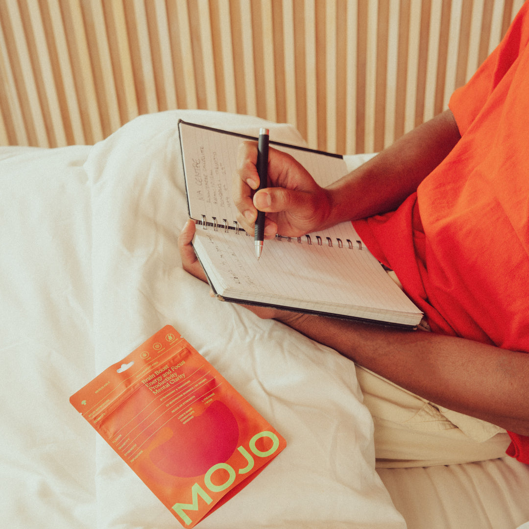 Mushroom Gummies for Focus, Energy, Sleep & Mood | Mojo Gummies
