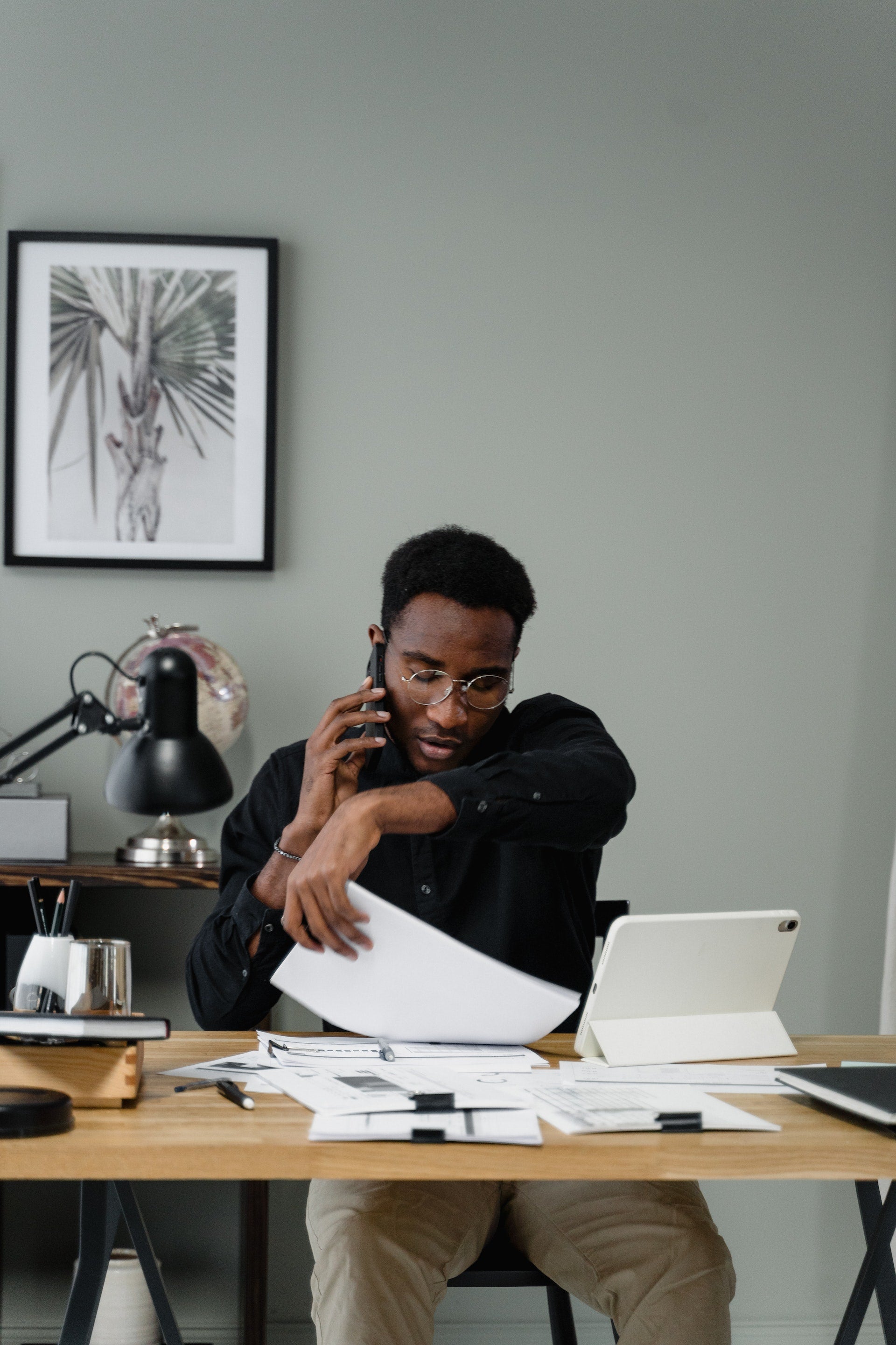 How to stay focussed at work