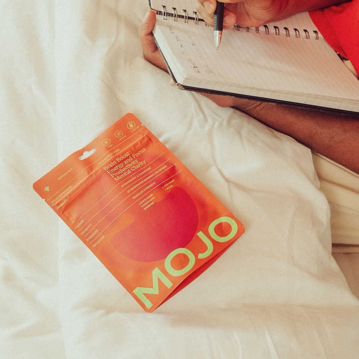 Mojo | Mushroom Dosed Gummies